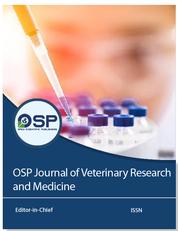 Journal of Veterinary Research and Medicine | Medicine Peer Reviewed ...